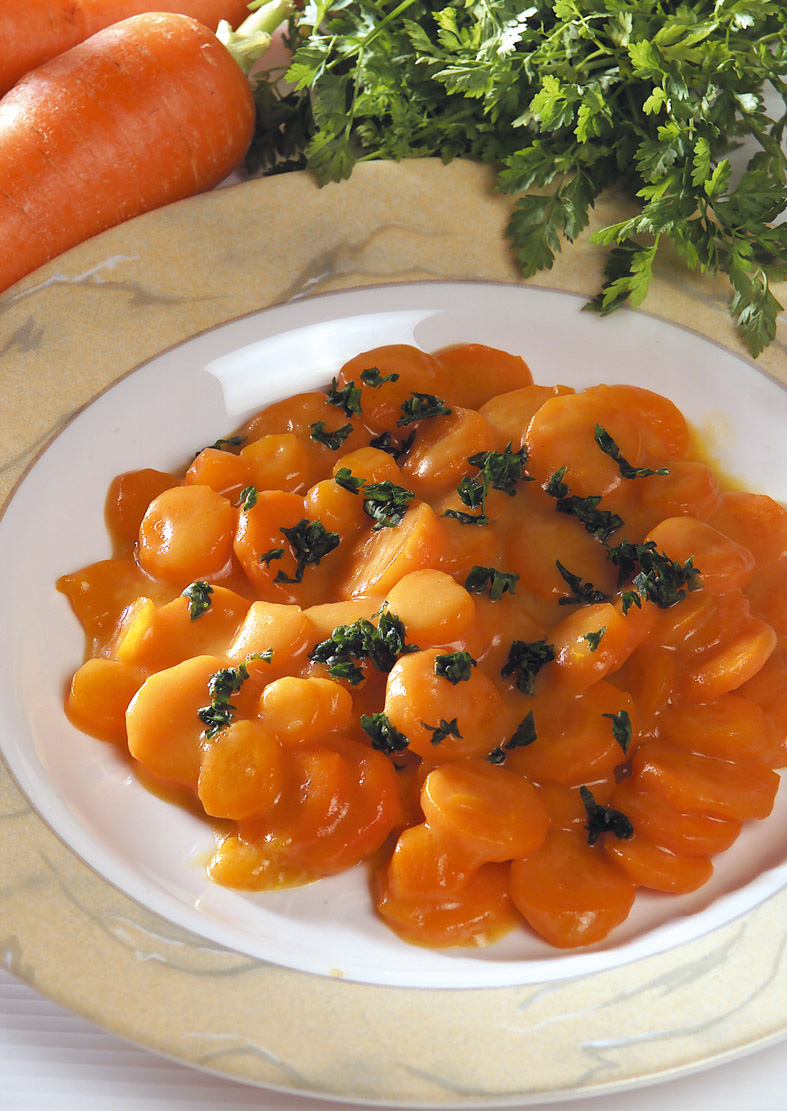 Carottes à la Flamande - Cuisinez les Hauts de France