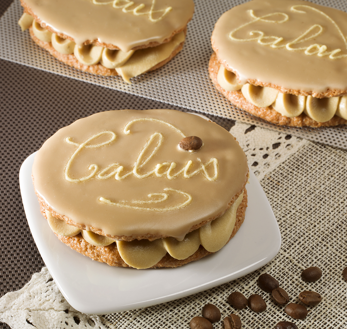 Gâteau de Calais - Cuisinez les Hauts de France
